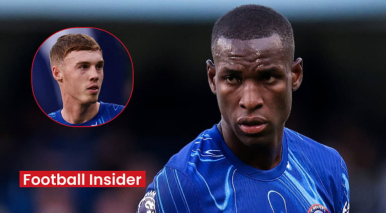 Cole Palmer posts two-word response to Nicolas Jackson's 'amazing ...