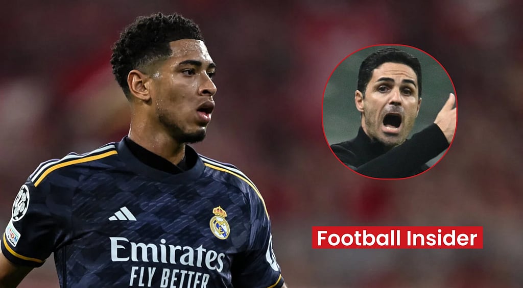 Jude Bellingham issues warning after he 'angered Arsenal players'