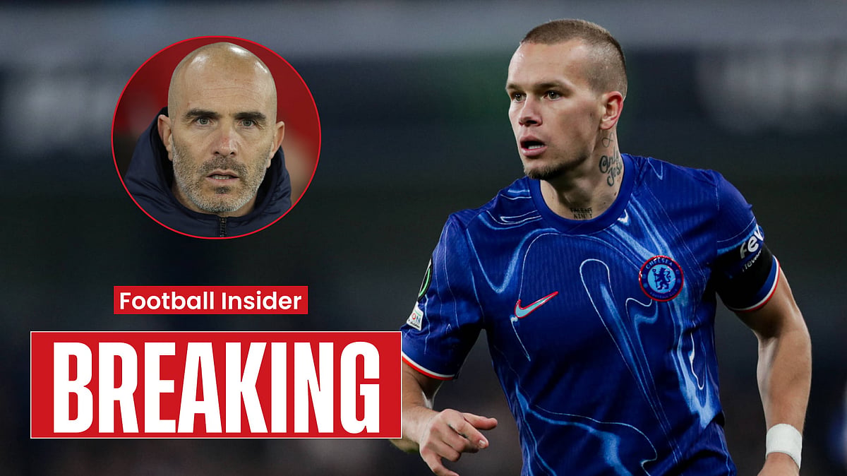 'Mykhailo Mudryk update emerges amid updated Chelsea contract mystery'