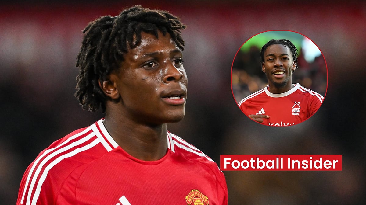 Man United's Patrick Dorgu ripped apart after Anthony Elanga embarrassment
