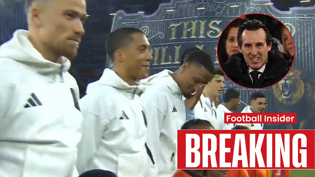 'Aston Villa chiefs furious over Champions League music embarrassment'