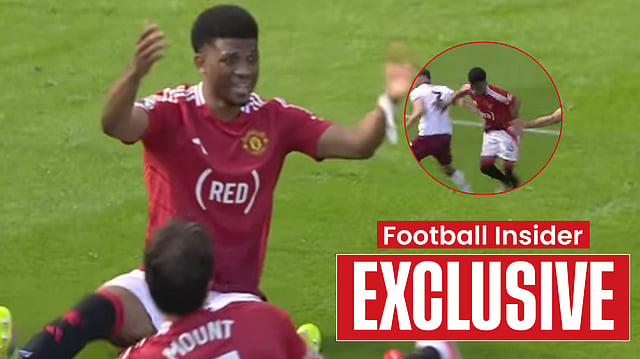 Exclusive: PGMOL insider surprised Amad Diallo denied Man United ...