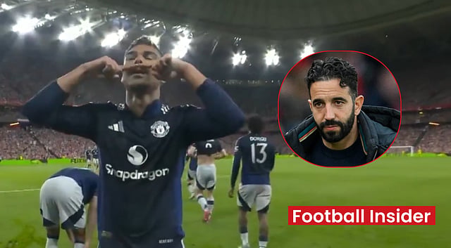 'Casemiro to sign a new contract' - Man United fans react to ...