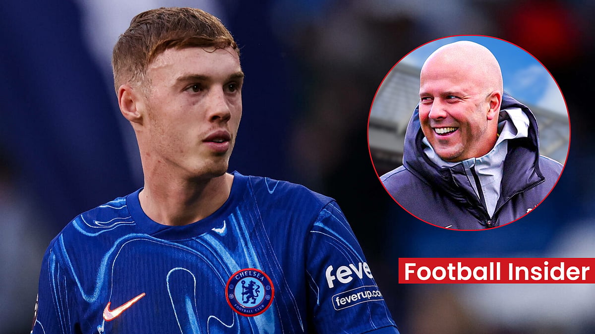 Liverpool fans all say same thing about Cole Palmer signing after what ...