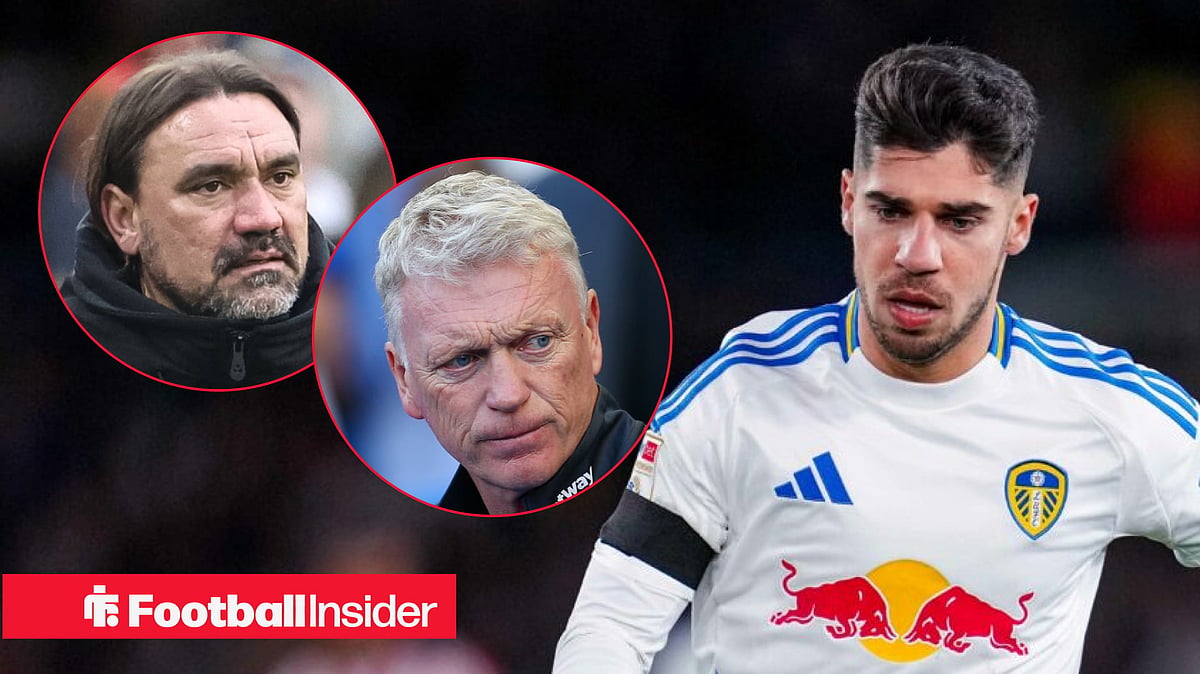'Everton in box seat to beat Leeds to Manor Solomon deal with Tottenham'