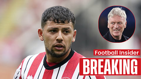 Everton backed to agree Gustavo Hamer deal - O'Rourke
