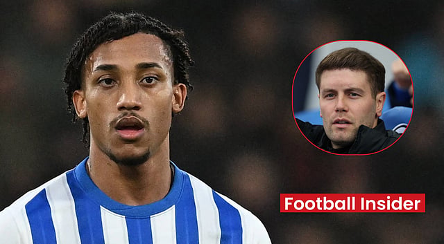 'Joao Pedro to be sold' - Brighton fans rage after teammate bust-up twist