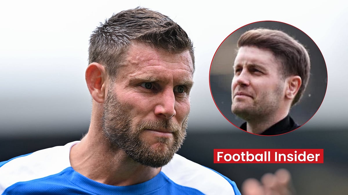 'James Milner retirement to become Brighton coach on table amid ...