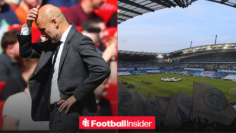 'Pep Guardiola issues strange Man City ultimatum - this is my biggest ...