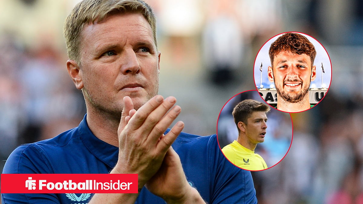 'Newcastle make Nick Pope transfer decision in light of James Trafford ...
