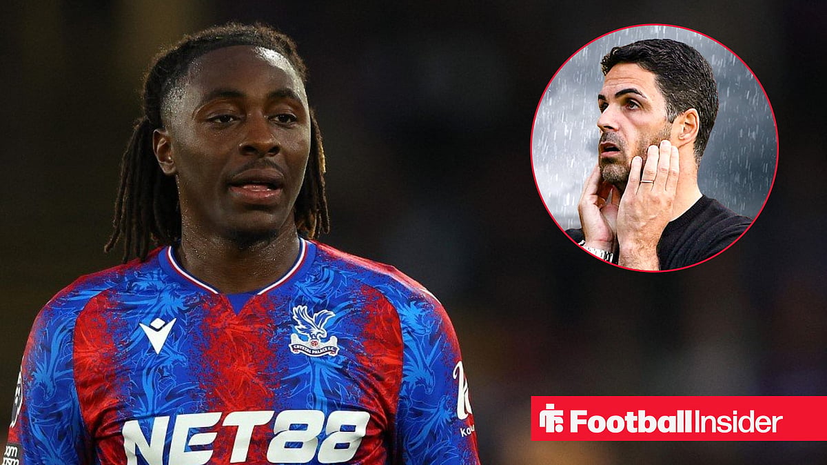 'Eberechi Eze set to stay after major Crystal Palace news in latest ...