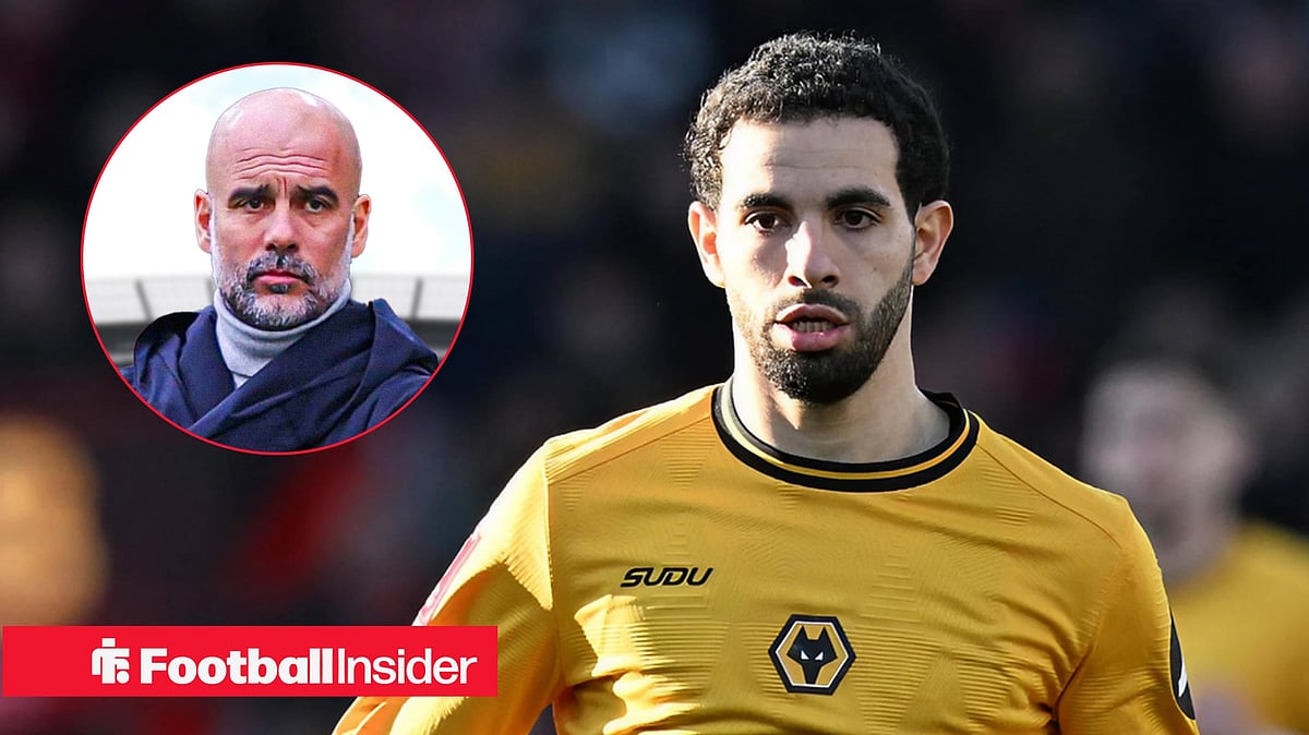 ‘Wolves to buy out lucrative Rayan Ait-Nouri clause as Man City move ...