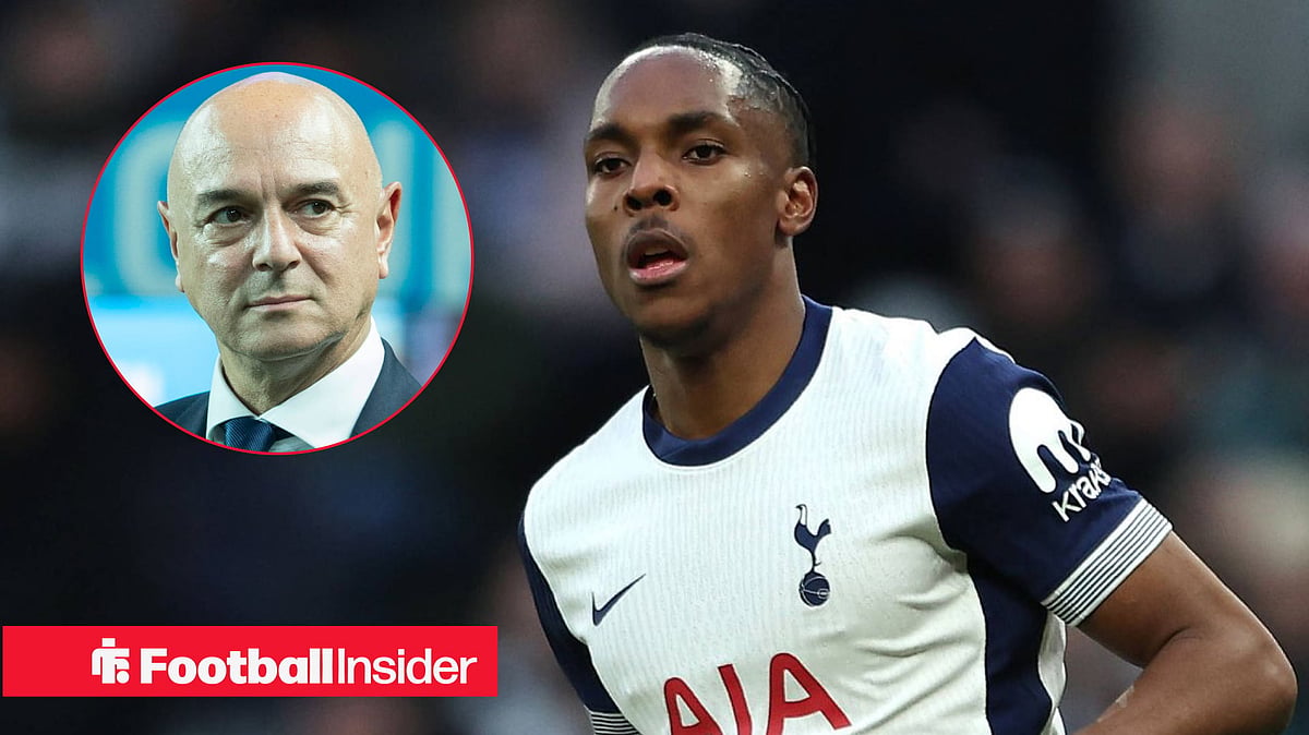 Mathys Tel bids farewell in new message as Tottenham exit confirmed