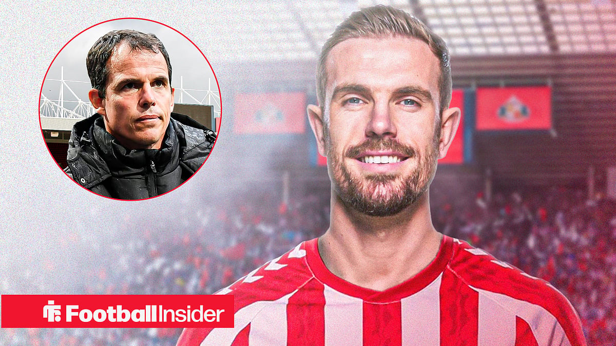 'Sunderland set clear Jordan Henderson stance as fresh update emerges'