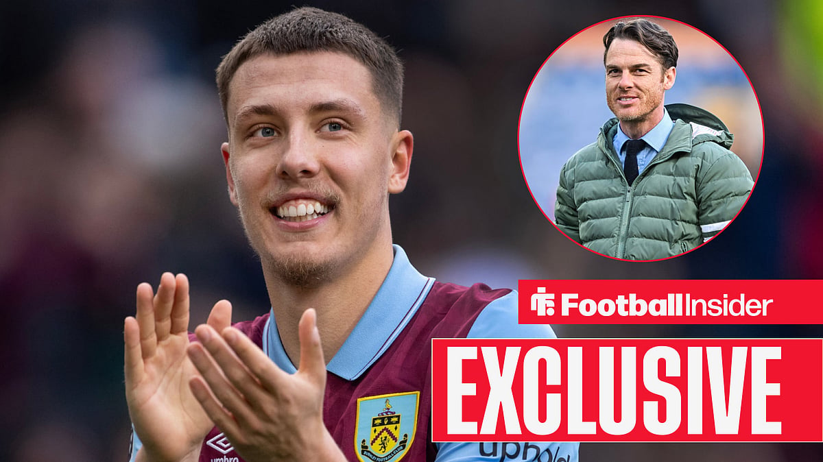 Exclusive: Burnley respond as Everton and Crystal Palace battle for ...