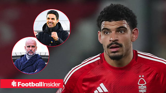 'Arsenal lead race for Morgan Gibbs-White after major Man City transfer ...