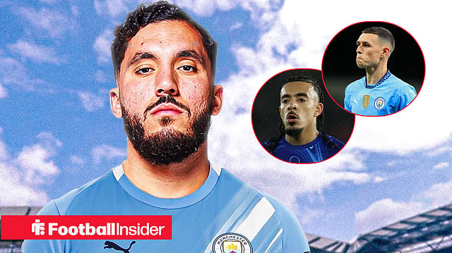 Foden and Gusto react as Rayan Cherki issues new update on Man City start