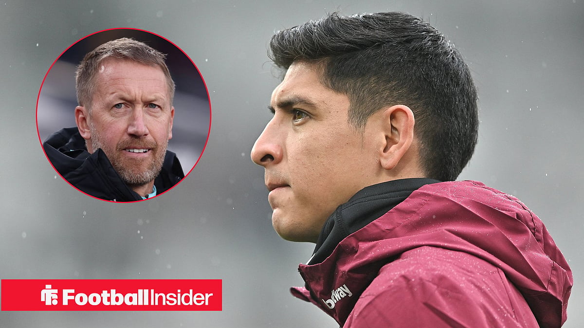 Edson Alvarez sends emotional message as ACL injury confirmed away from ...