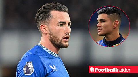 Jack Harrison sends message to Carlos Alcaraz amid Everton transfer ...