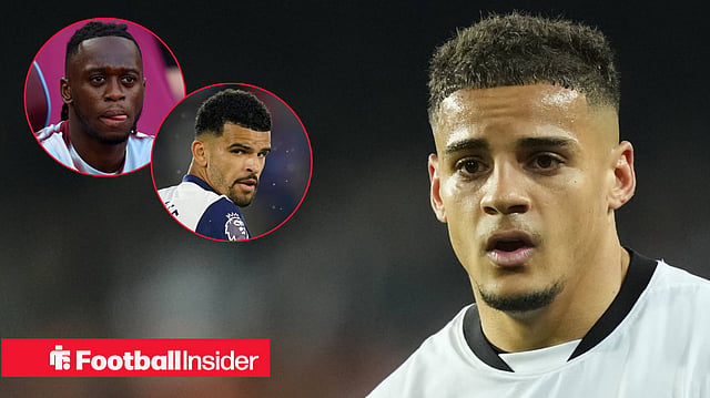 Dom Solanke, Wan-Bissaka react to 'incredible' message from Rangers ace ...