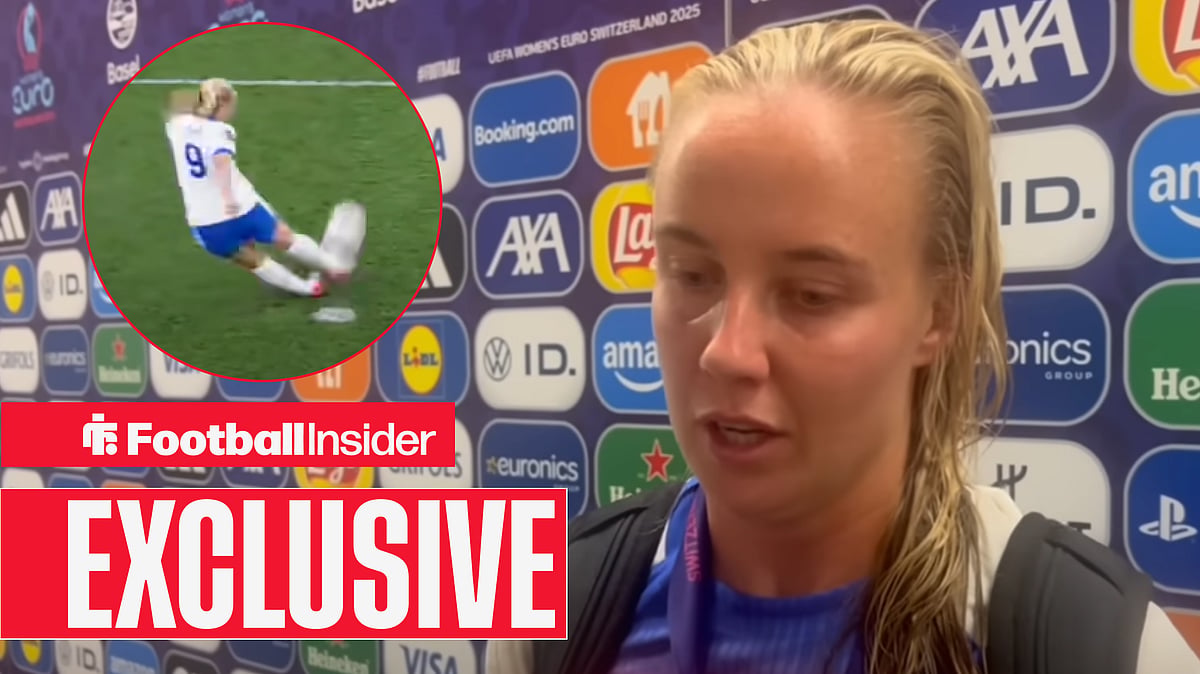 Beth Mead's missed penalty incident in Lionesses Euro win delights ex ...
