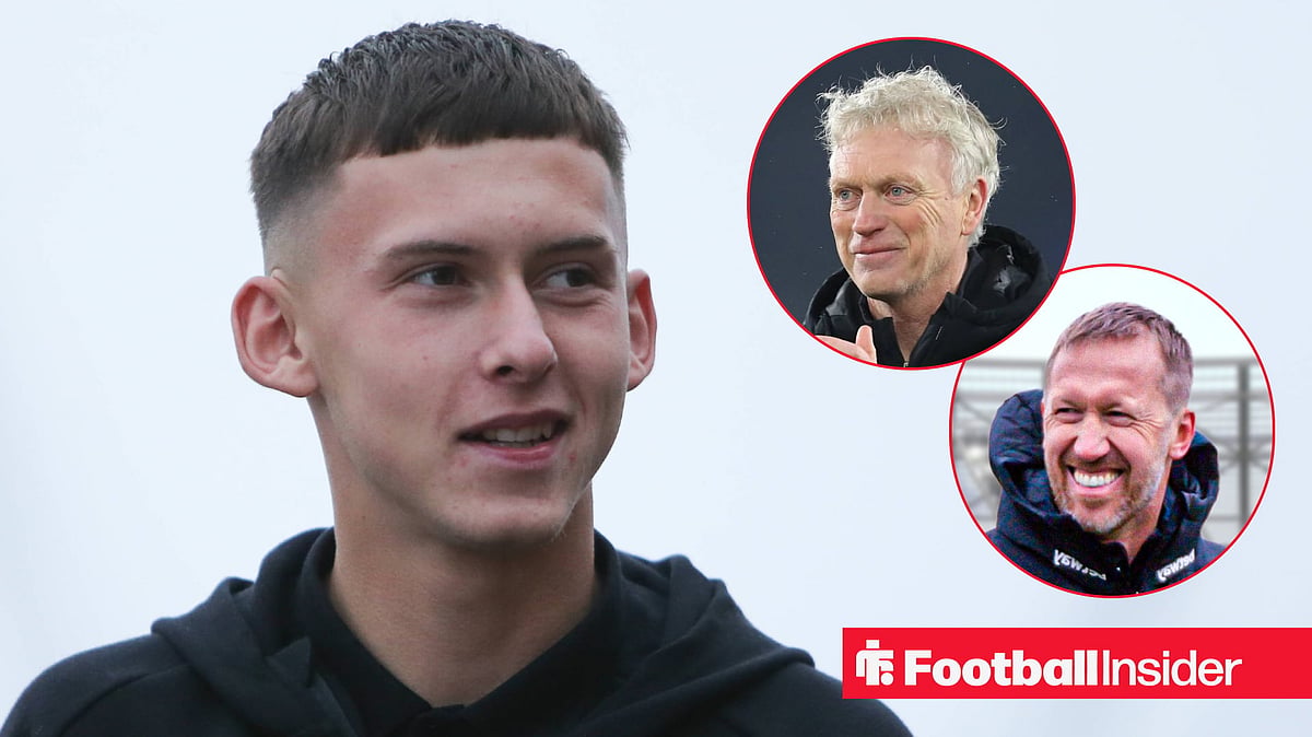 Sunderland to spark Everton vs West Ham race for Chris Rigg after ...