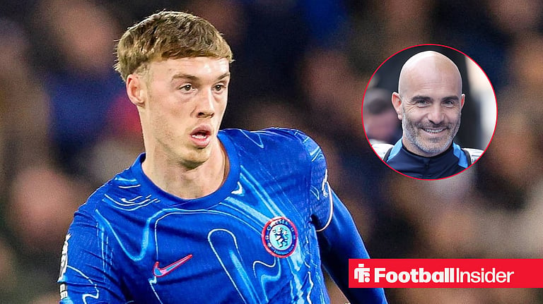 Cole Palmer issues defiant message to critics after Chelsea's Club ...