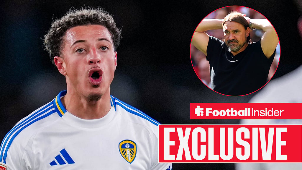 Exclusive: Ex-FIFA ref raises Ethan Ampadu captaincy concern at Leeds ...