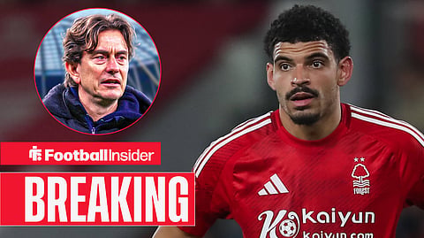 'Gibbs-White release clause emerges as Nottingham Forest to Tottenham ...