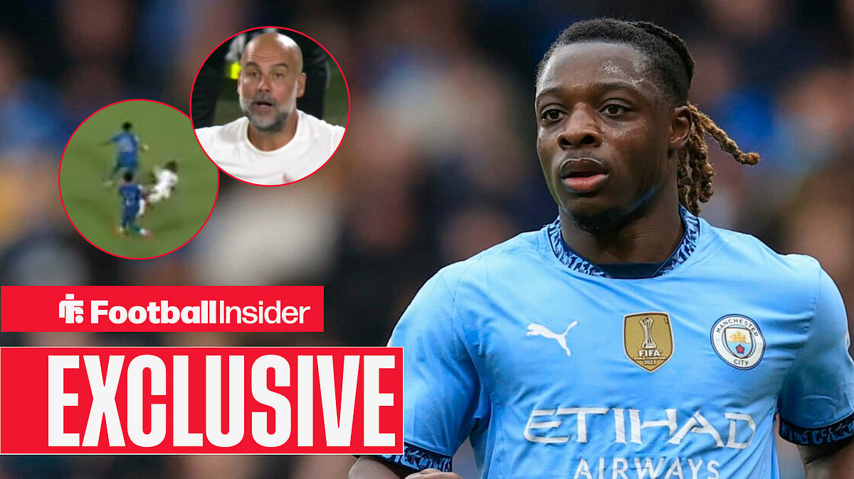 Exclusive: Doku call wrong as Guardiola erupts in Man City v Al-Hilal ...