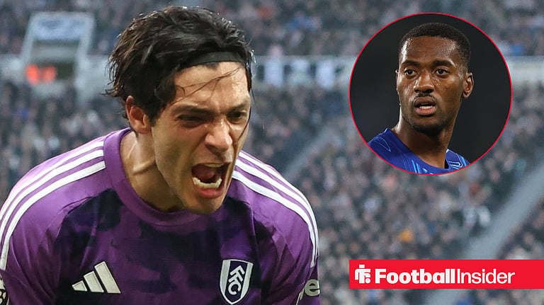 Chelsea's Tosin Adarabioyo reacts to announcement on Fulham star Raul ...
