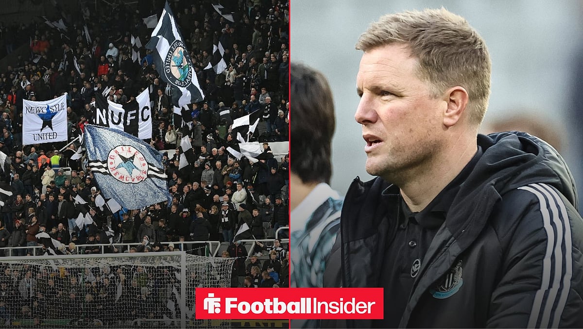 Newcastle 26-27 home shirt leaks, and fans call it the 'worst kit ever'