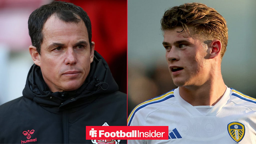 'Sunderland plot move to sign Charlie Cresswell after transfer mission'