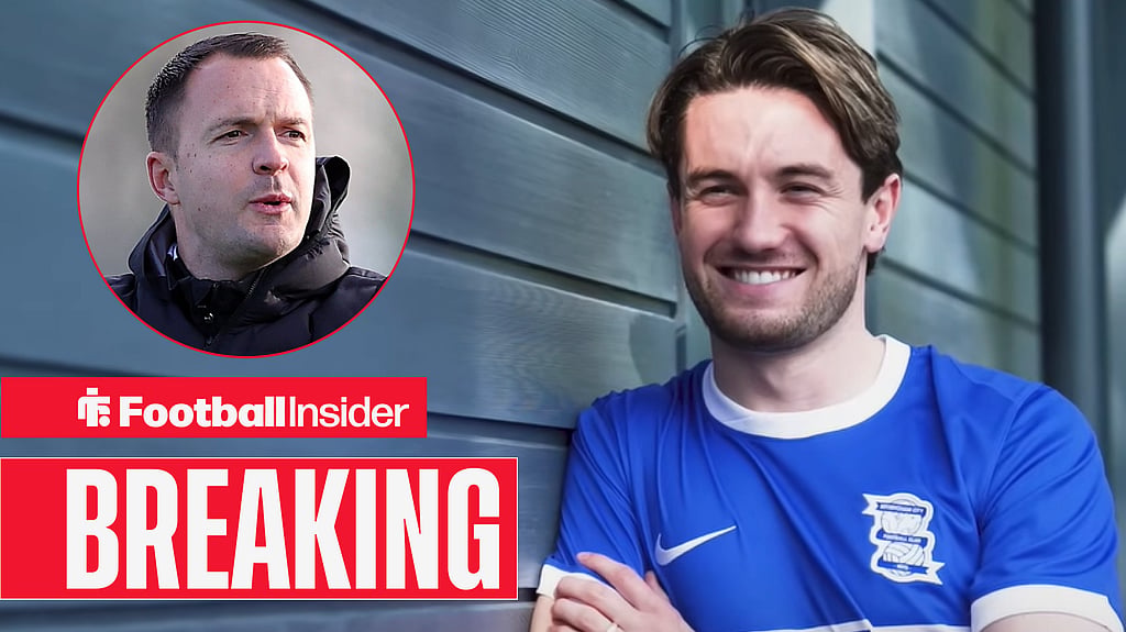 Scott Wright responds to major exit announcement at Birmingham City
