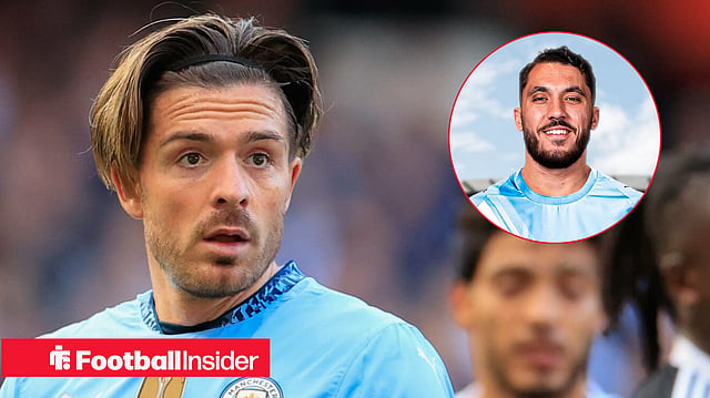Jack Grealish responds to Rayan Cherki's update to Man City fans