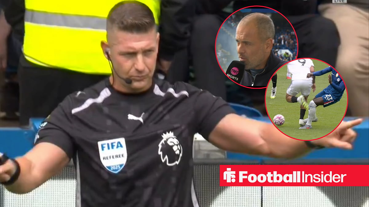 Joe Cole admits bias in Chelsea vs Fulham controversy - 'I'm very happy ...