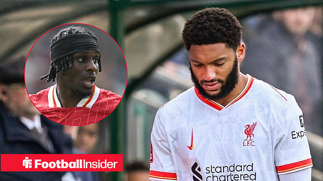 Liverpool fans all say the same about Joe Gomez for Newcastle grudge ...