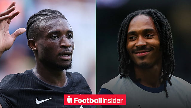 'Soon' - Mohammed Kudus responds after Djed Spence mocks him at ...