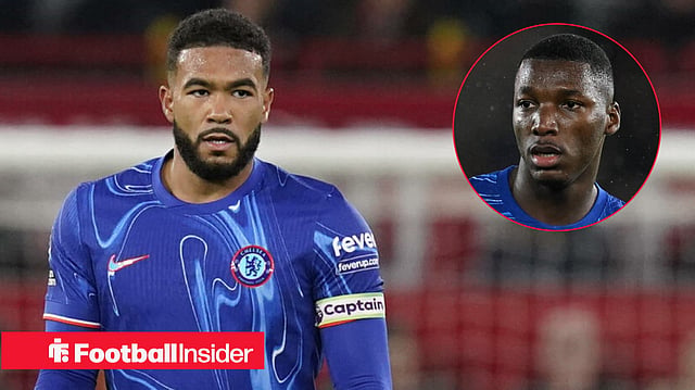 'Huge' - Moises Caicedo responds to Reece James' message after Chelsea axe