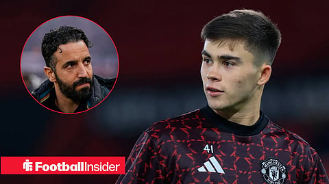 Harry Amass 'transfer update emerges' as race for Man United starlet ...