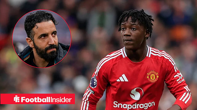 Man United 'preparing to sell Kobbie Mainoo' after damning blow for in ...