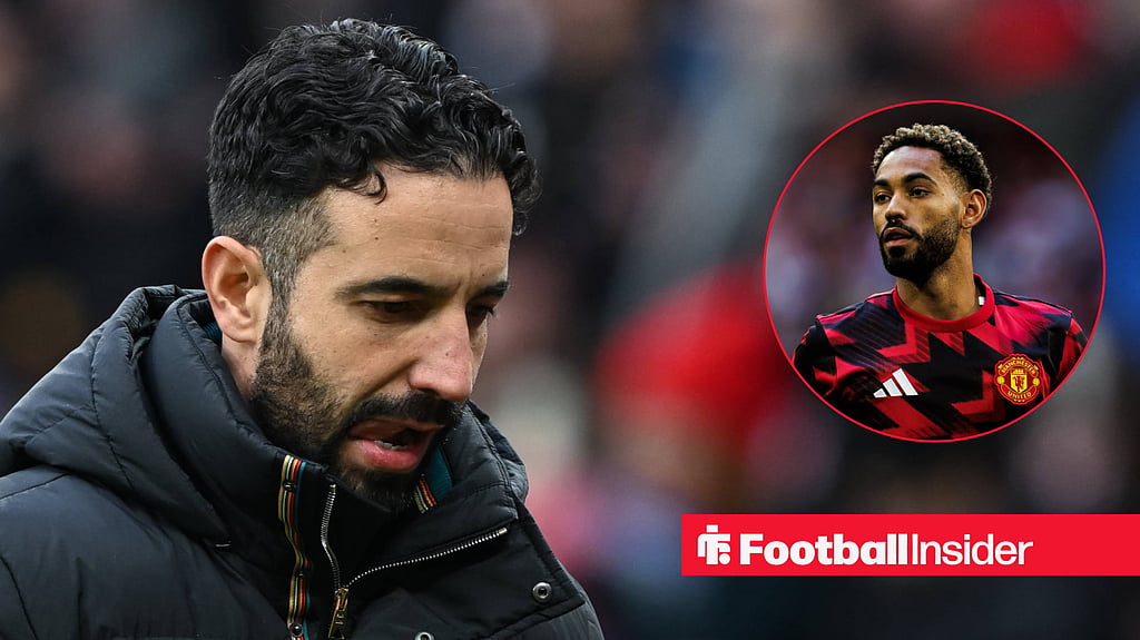 Man United fans spot huge mistake Ruben Amorim is making with Matheus Cunha