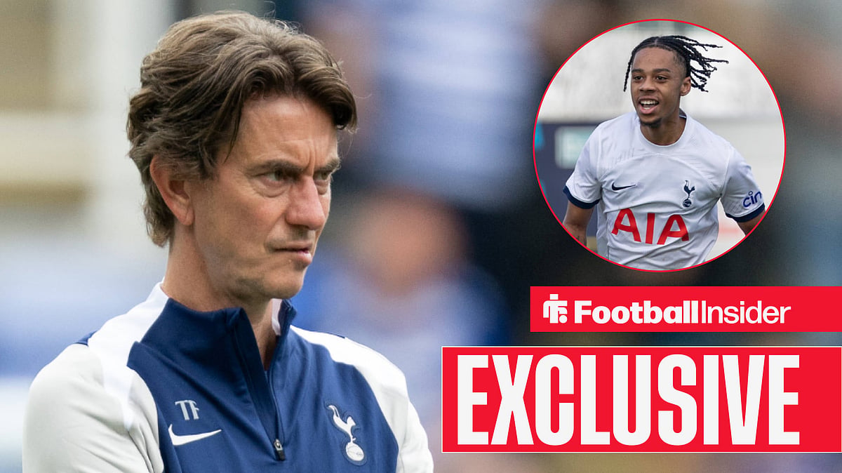 Exclusive: Tottenham make Tyrese Hall transfer decision after offers tabled