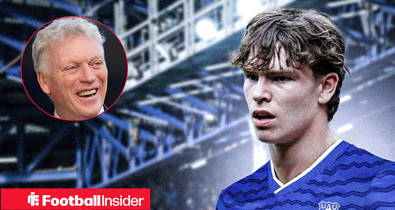 'Best talent in the country' - Everton fans delighted at club's latest ...
