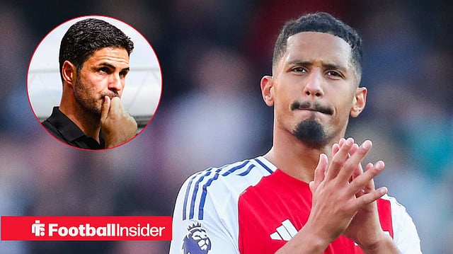 Liverpool stars react to William Saliba's heartfelt message after ...