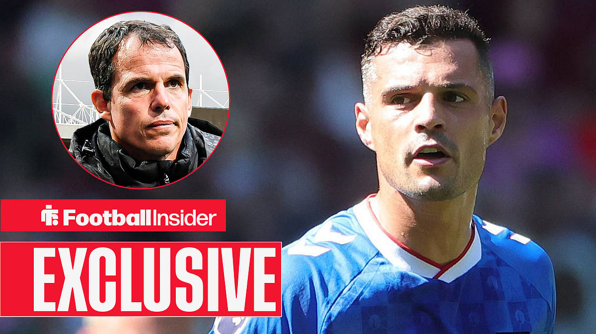 Sunderland's Granit Xhaka baffles Le Tissier deal after 'tantrums ...