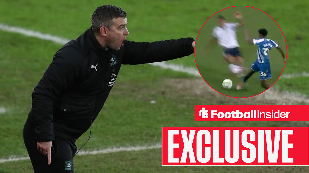 Ex-FIFA ref stunned as Bolton avoid second red vs Sheffield Wednesday ...