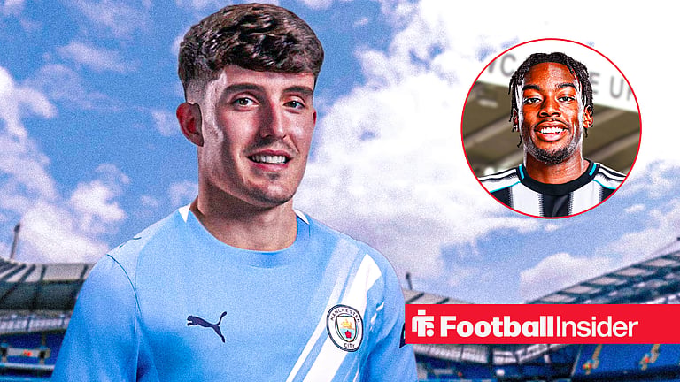 Anthony Elanga responds to Tino Livramento's message after Newcastle latest
