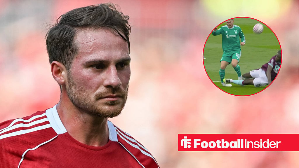 Alexis Mac Allister sends 'ankle' injury update to Liverpool fans after ...