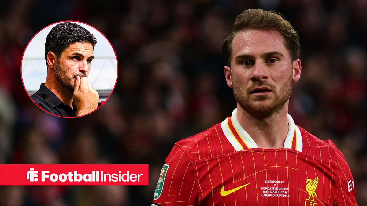 Alexis Mac Allister sends fiery message to new Arsenal signing after ...